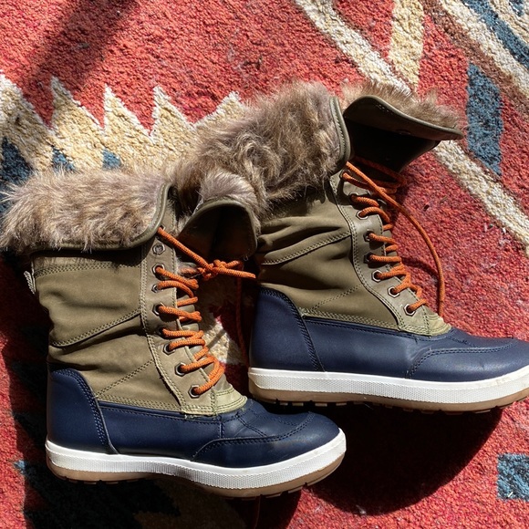 Aldo | Shoes | Aldo Winter Boots | Poshmark